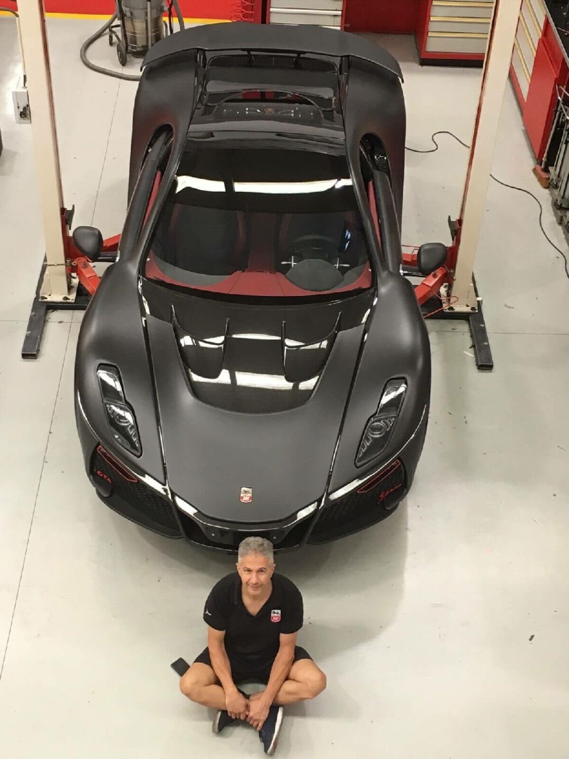 Domingo Ochoa y GTA Spano, un binomio de alto valor forjado a base de ...