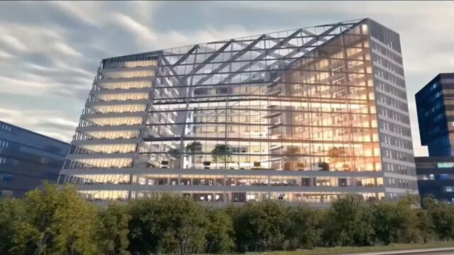 El Edificio sostenible The Edge Amsterdam destaca como referente ...