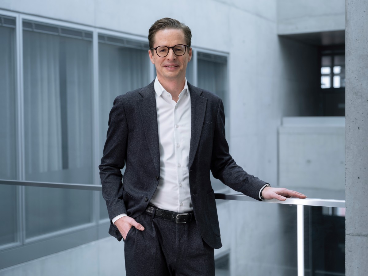 Axel Dewitz, la nueva pieza clave en la estrategia financiera y tecnológica de Bentley - GenexiGente