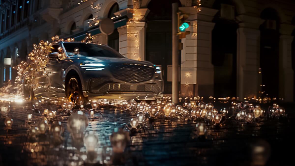 La marca de coches de Corea del Sur Genesis refuerza su narrativa con ...