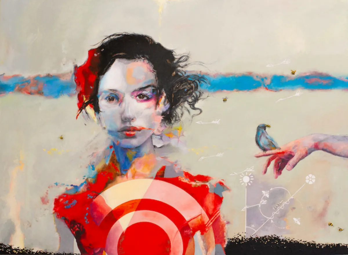 El surrealismo frente al mar de JJ Walker: Una experiencia única que invade Barcelona - GenexiGente